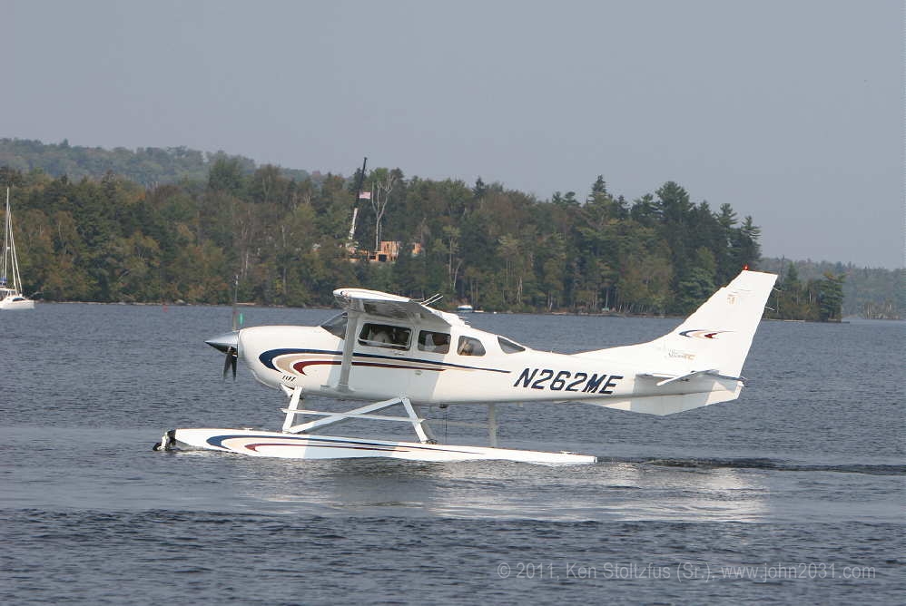 Cessna 206, U206, P206, T206 airplane pictures and information. Welcome ...