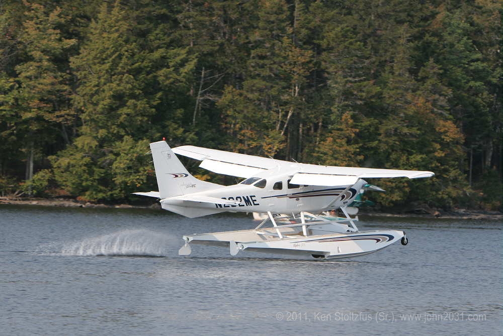 Cessna 206, U206, P206, T206 airplane pictures and information. Welcome ...